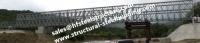 China Prefabricated Steel Bailey Bridge Modular Design - 67m Single Span, 120t Load Capacity, CB100/HD200 Models for sale