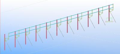 中国 ICFの壁の構造のための鋼鉄固定の直線システムを締めている自己のスナップ 販売のため