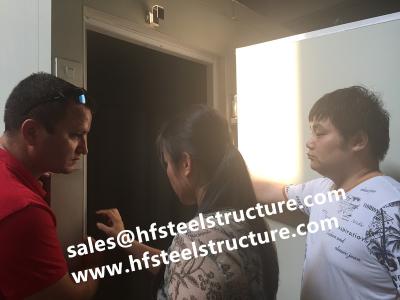 China Walk In Cold Room Insulated Cold Room Panels , Steel Buildings Cold Room Wall Panels for sale