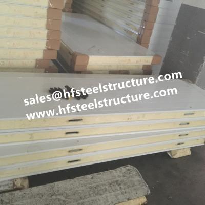 중국 야채 고기와 과일 저장을 위한 Pu 폴리우레탄 샌드위치 찬 방 위원회 판매용