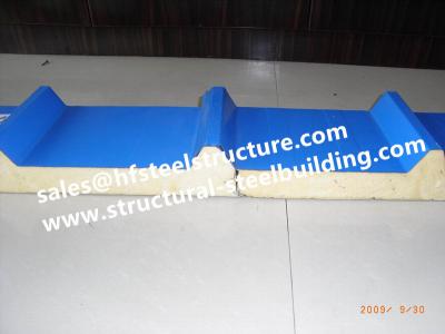 중국 저온 저장 및 음식 신선한 유지 방을 위한 PU 샌드위치 찬 방 벽면 판매용