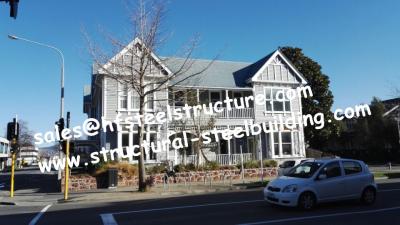 중국 홀과 쇼핑 센터를 위한 조립식으로 만들어진 산업 다 층 강철 건물 판매용