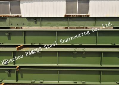 10 Sets Steel Bailey Bridge Prefabricated Galvanized 200# TSR Q345B