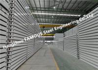 China Customized Flat Pack Prefab Container House Rock Wall Panel Easy Installation for sale