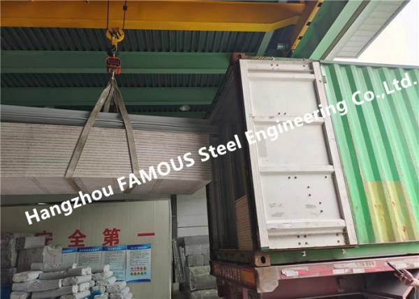 Customized Prefab Flat Pack Container House 60 Sets