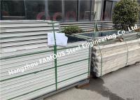 China Customized Prefab Flat Pack Container House 5995×2350×2450mm with 210km/h Wind Resistance & Grade 8 Seismic Rating for sale