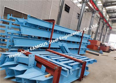 中国 カスタマイズされた製造された鋼鉄トラス構造Q235B Q345B 販売のため