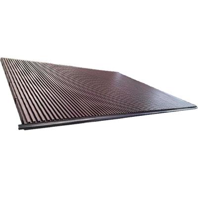 China Customizable Sectional Fence Design Door With Optional Ventilation for sale