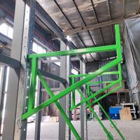 China FASEC IBC-006 Structural Steel Fabrication with Custom Sizes, ICF Scaffolding and Plasma Cutting for Construction for sale