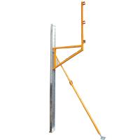 China FASEC IBC-006 Structural Steel Fabrication with Custom Sizes, ICF Scaffolding and Plasma Cutting for Construction for sale