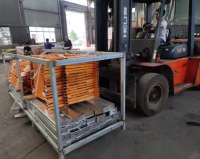 중국 건축 및 건물용 OEM 페인트 ICF 브레이싱 시스템 판매용