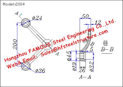 中国 Starglassシステムを支えるポイントによって修理されるガラス システム カーテン・ウォール ケーブルによって引張られるFaçade 販売のため
