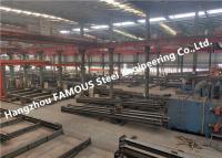 China Galvanized Q355b Structural Steel Fabrications Frame Construction for sale