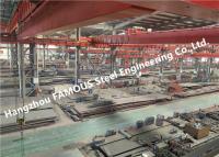 China Galvanized Q355b Structural Steel Fabrications Frame Construction for sale