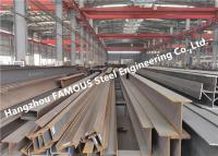 China Galvanized Q355b Structural Steel Fabrications Frame Construction for sale