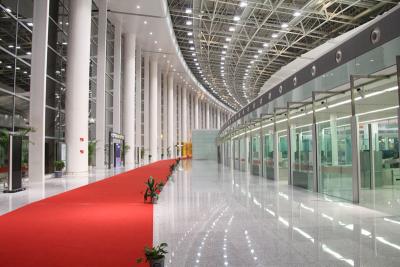 Cina Costruzioni d'acciaio commerciali industriali prefabbricate/costruzione residenziale della struttura d'acciaio in vendita