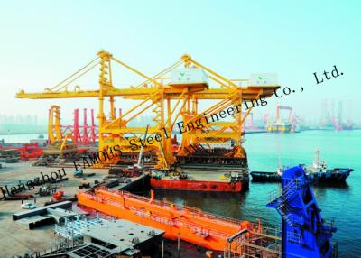 Chine Fabrication et conception lourdes d'acier de construction de machine de formage de feuilles de toiture avec le budget d'ascenseur à vendre