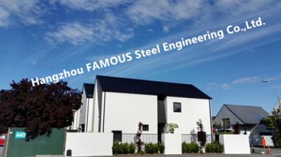 China Modular Design Pre-Fabricated  Structural Steel Fabrication Quickly Assembled Construction for sale