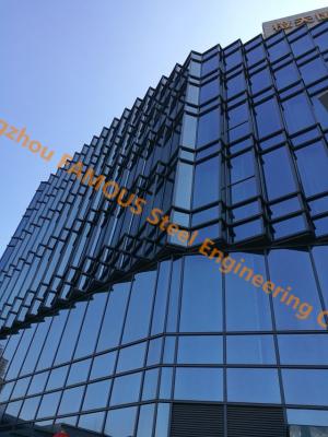 China New Design Multi Storey Commercial Building Steel Structure Apartment Steel Structure Building for sale