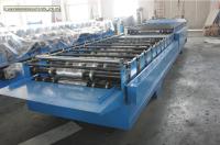 China Automatic Corrugated Roll Forming Machine for sale