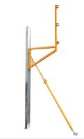 China Snap-in Design Self-locking Steel ICF Wall Bracing System - Q235/Q345 Steel Construction with 11/13/14 Gauge Options for sale