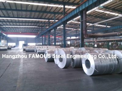 Cina Bobina d'acciaio galvanizzata nastri di acciaio laminati a freddo con caldo immersa galvanizzato in vendita