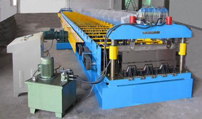 China Steel Sheet Corrugated Roll Forming Machine Solar Panel For Construction for sale