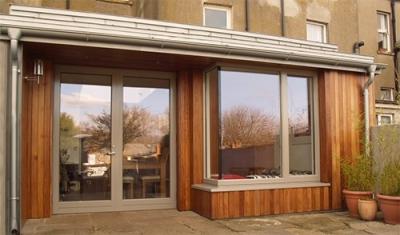 China Enjoy a Peaceful and Quiet Environment with Our Sound-Insulated Steel Windows and Doors for sale