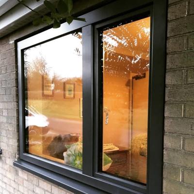 China Enjoy a Peaceful and Quiet Environment with Our Sound-Insulated Steel Windows and Doors for sale