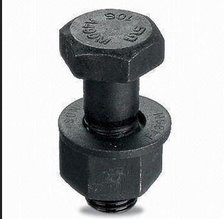 China Hexagon Hex Head Bolt Screw Stud Steel Buildings Kits ASTM ASME ANSI Standard for sale