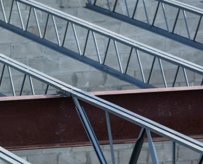 중국 Q235B 강 빔을 사용한 맞춤형 다용도 구조 강철 구조물 판매용