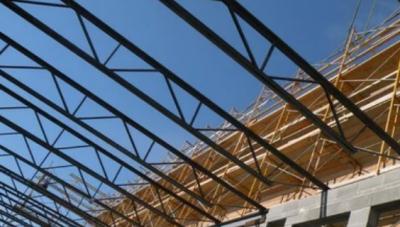 중국 오래 지속되는 성능을 위한 페인팅 또는 아연 도금 지붕 트러스 판매용