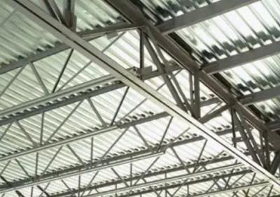 중국 맞춤형 철강 구조 프로젝트 일반적으로 사용되는 트러스 유형 빔 유형 단순 지원 트러스 판매용