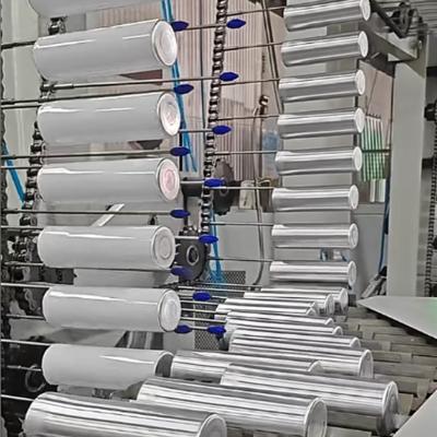 China Customizable Aluminum Can Line for Spray Products Manufacturing for sale