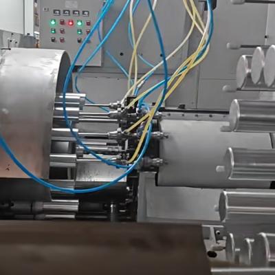 중국 다양한 크기용 고급 에어로졸 캔 제조 라인 판매용