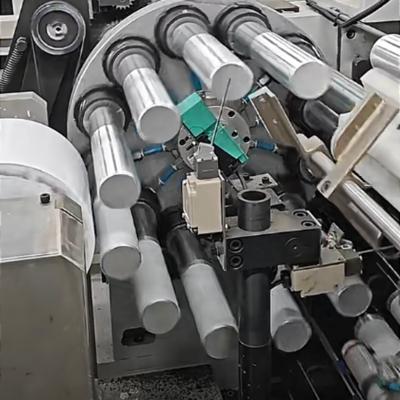 중국 다양한 크기용 고급 에어로졸 캔 제조 라인 판매용