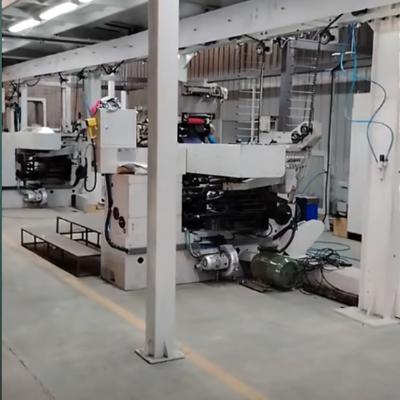 중국 다양한 크기용 고급 에어로졸 캔 제조 라인 판매용