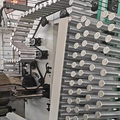 China Fully Automatic Aluminum Aerosol Can Production Line 300-500 Cans/Min for sale