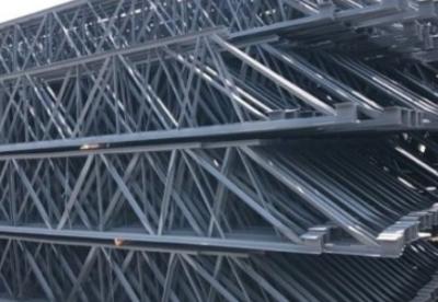 중국 지붕 및 크레인 빔용 맞춤형 강철 조이스트 및 트러스 판매용