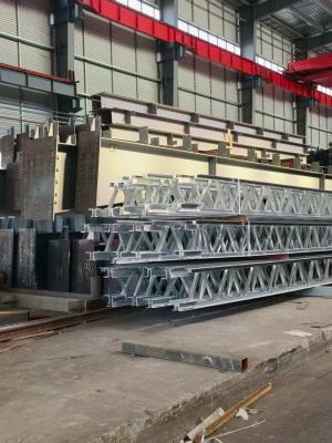 China Jardines de acero a medida para edificios industriales y almacenes en venta