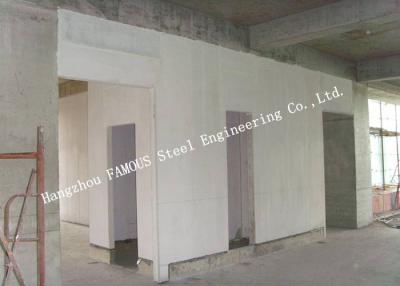 Cina Prefabbrichi il pannello leggero della costruzione prefabbricata-Io del calcestruzzo FASEC per l'interno e le pareti esterne in vendita