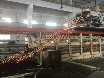 중국 고기를 위한 조립식으로 만들어진 큰 수용량 찬 방 패널 냉각 장치 돌풍 Frezeer 판매용