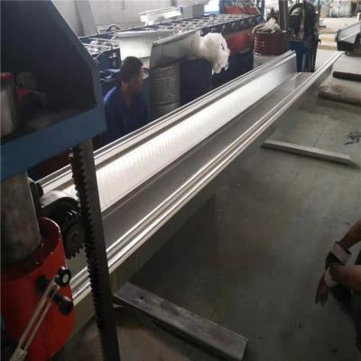 China 1.2mm Galvanized Steel Decking Formwork for Concrete Slabs for sale