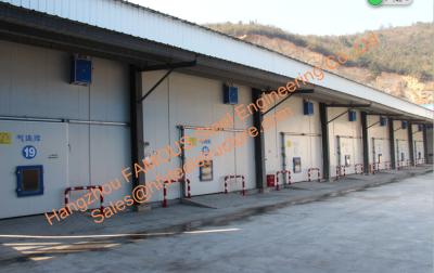 China Cold Room Facility Supply And Install With Cooling Compressor And Condenser  Refrigeration Unit for sale