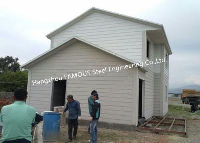China Magnesium Oxide EPS / XPS Insulated Sandwich Panels For Ceiling / Wall / Floor System for sale