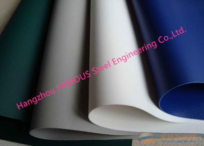 China Intelligent Automatic PVC Fabric Fast Speed Door Flexible Industrial Rolling Door for sale