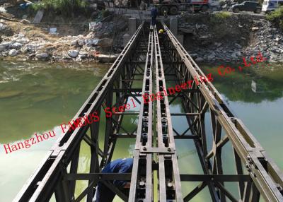 중국 경량 구조 임시 사용법 비상사태 신청을 위한 군 베일리 교량 판매용