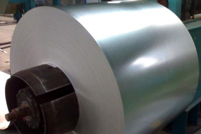 Cina La resistenza al calore ha galvanizzato la bobina d'acciaio AZ150 AZ120 O.2mm - spessore di 1.6mm in vendita