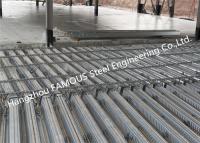 China ComFlor 60 80 210 Composite Floor Decking - 0.8-1.5mm Galvanized Steel with 688-940mm Width for sale