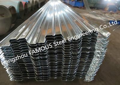 Chine Norme composée alternative d'UE de l'AU NZ BS de coffrage de plate-forme de plancher de G500 Comflor 60 à vendre